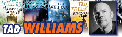 Tad at Supanova Melbourne and Gold Coast | Tad Williams