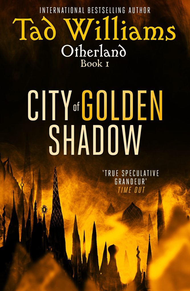 Cover Reveal: New Otherland and Shadowmarch Editions for the UK | Tad ...